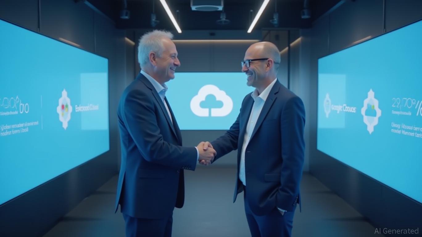 Atos Renews Partnership with Google Cloud for Managed Services ...