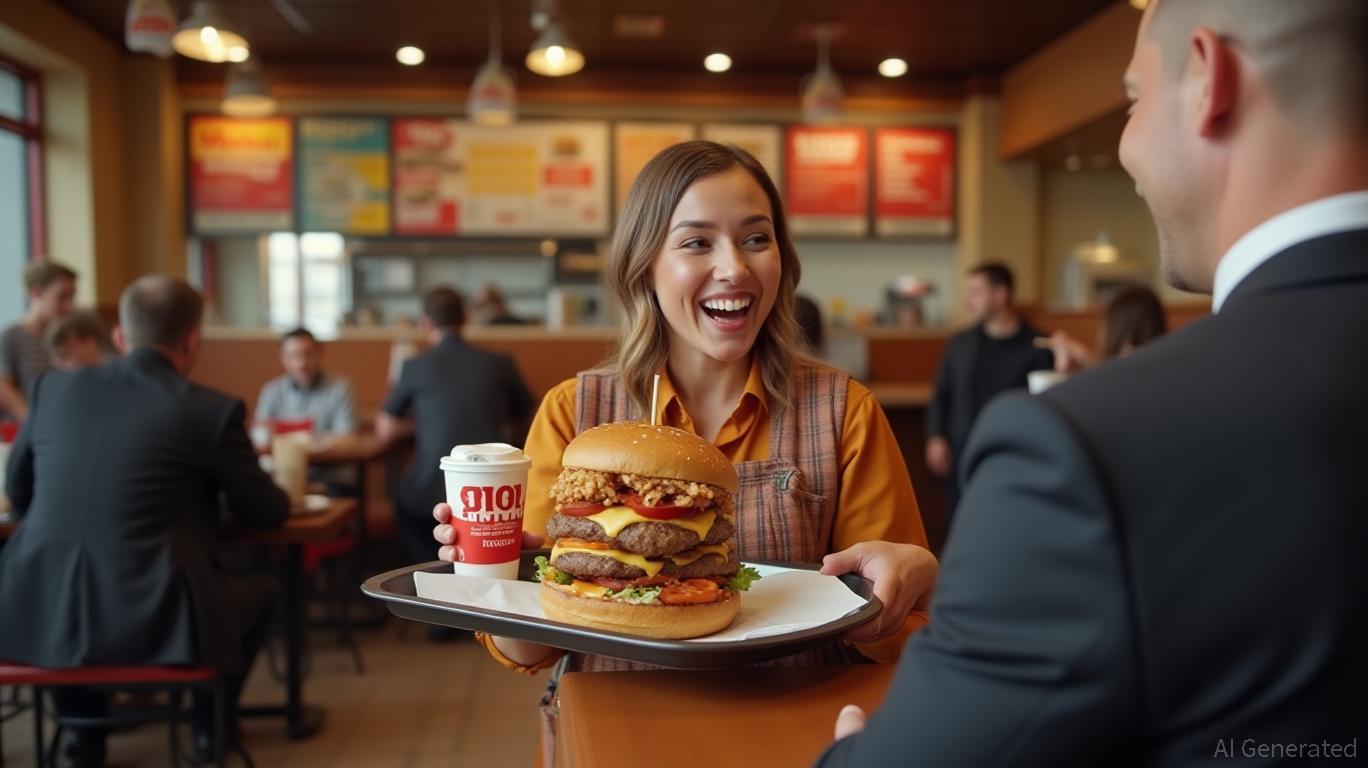 Dine Brands Global, Inc. shares rise 4.31% intraday after Red Robin ...