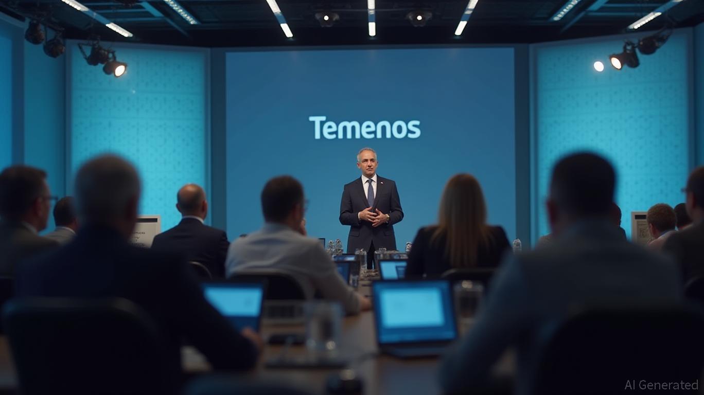 Temenos AG Q2 2025 Earnings Call Transcript: Jean-Pierre Brulard ...