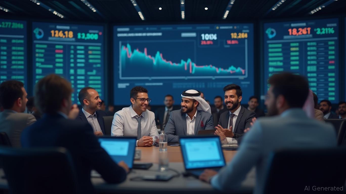UAE Equity Markets Soar as Shariah-Compliant Stocks Drive 27% 2024 Gain ...