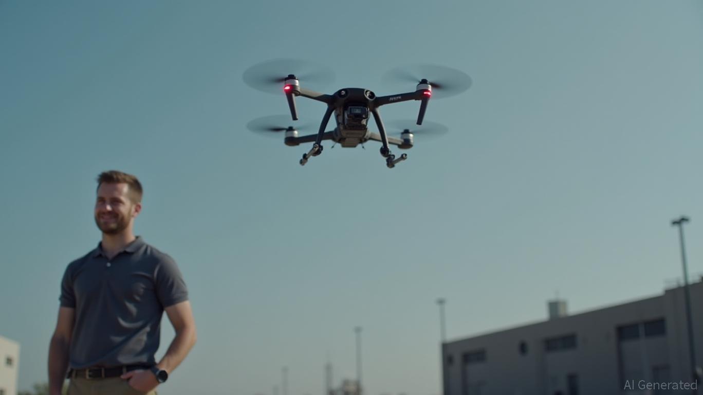 AgEagle Aerial Systems' eBee VISION Drone Receives Blue UAS Cleared ...