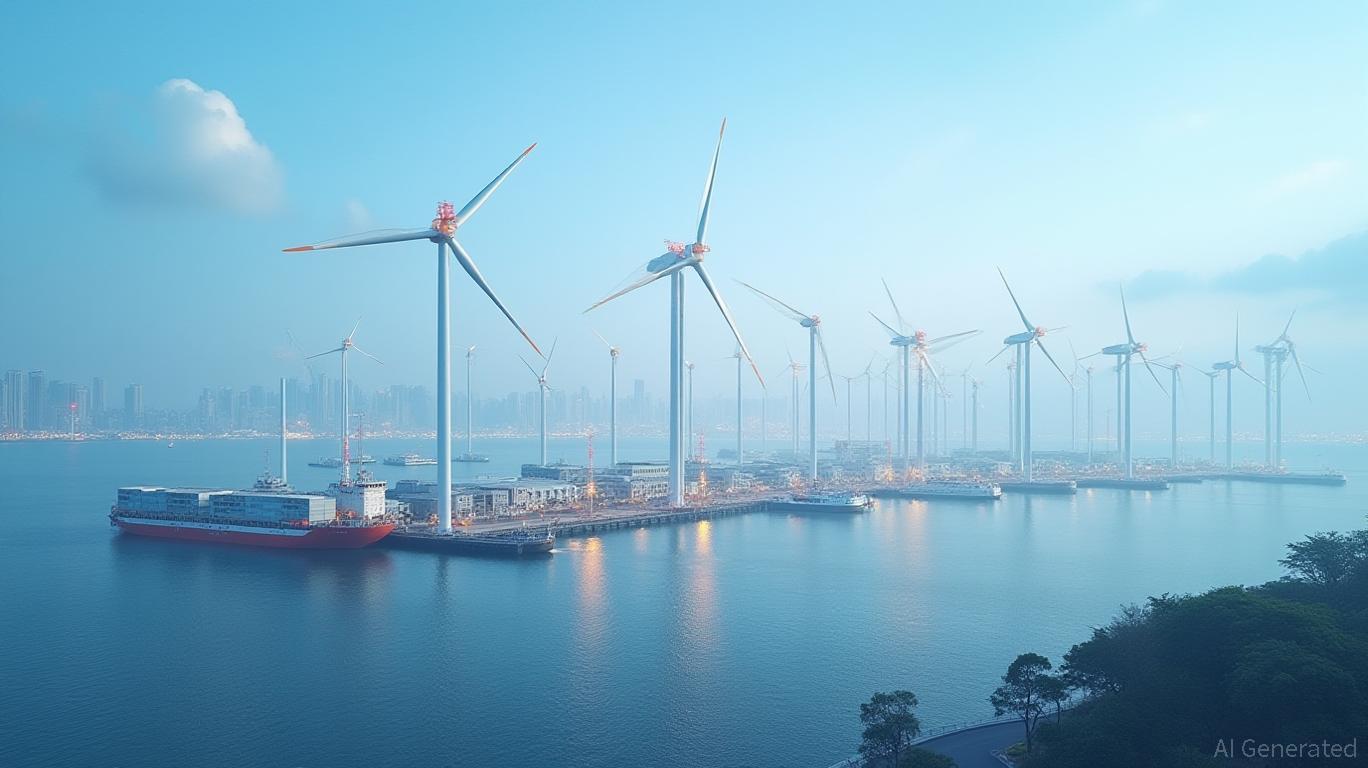 Shenzhen Energy says unit plans offshore wind power project