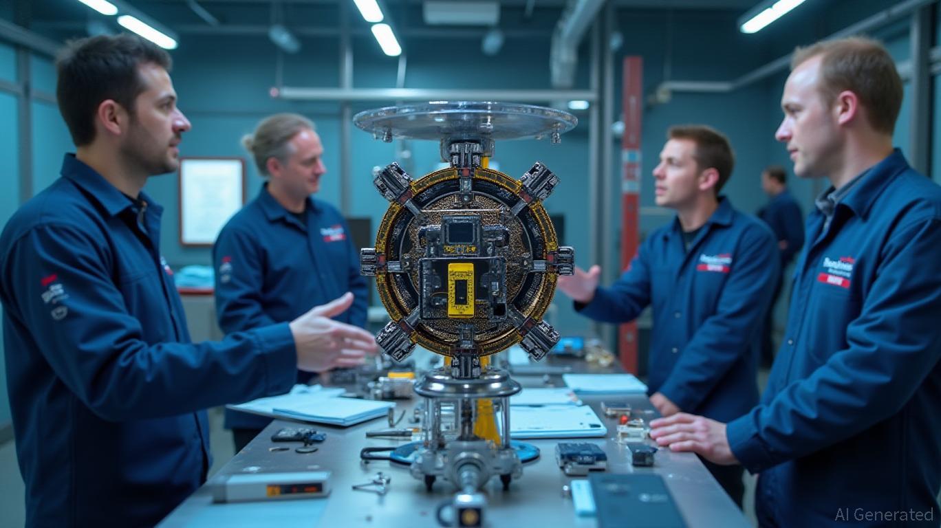 Redwire Secures Contract with DeepSat for Advanced VLEO Satellite ...