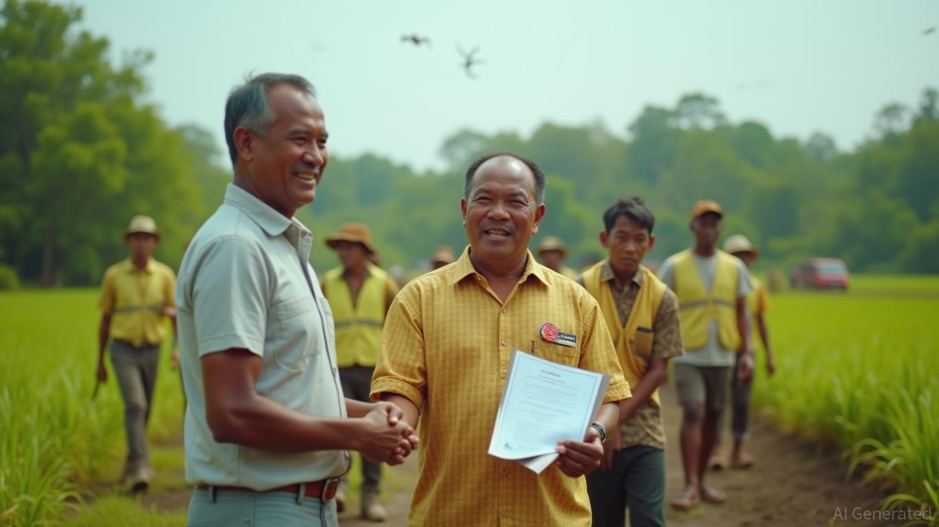 Sadot Group Takes Significant Stake in Indonesian Blue Carbon Project ...