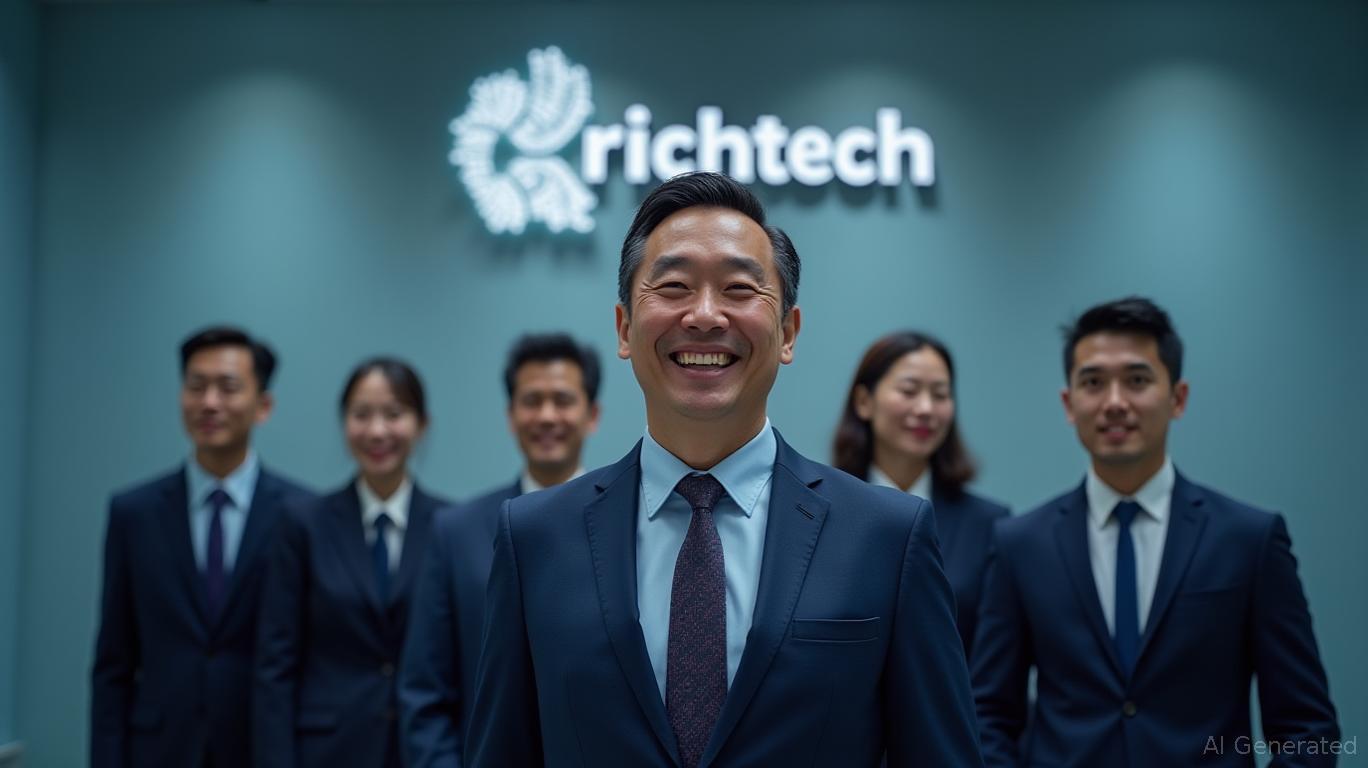 Richtech Robotics Stock Soars 8.82% on Expansion Moves