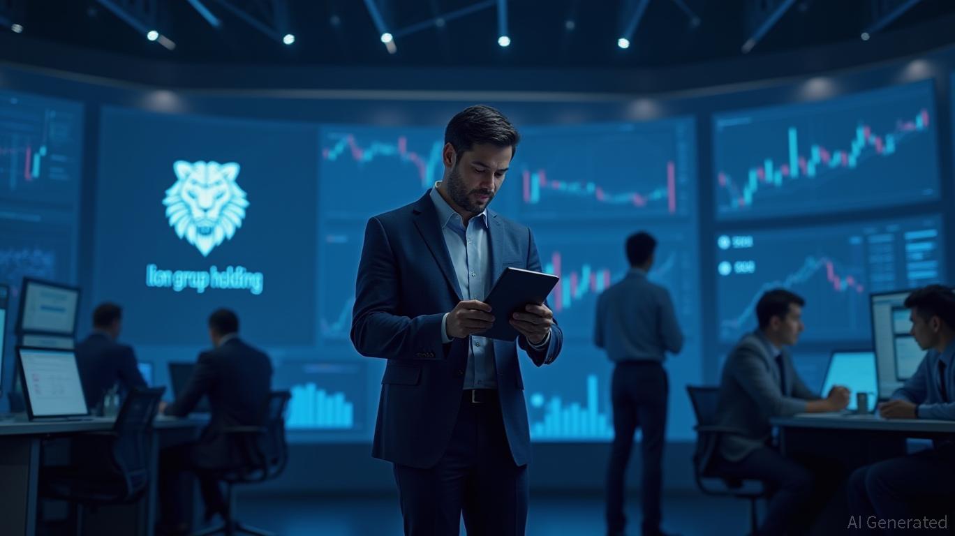Lion Group Holding Invests $9.6M in Layer-1 Tokens to Boost Crypto Treasury