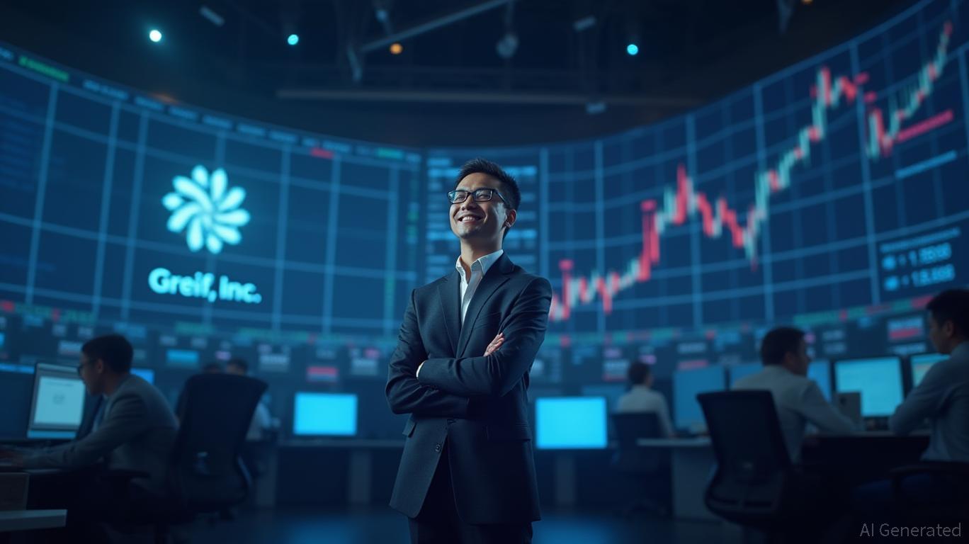 Greif, Inc. shares rise 1.90% intraday after FirstEnergy Corp. appoints ...