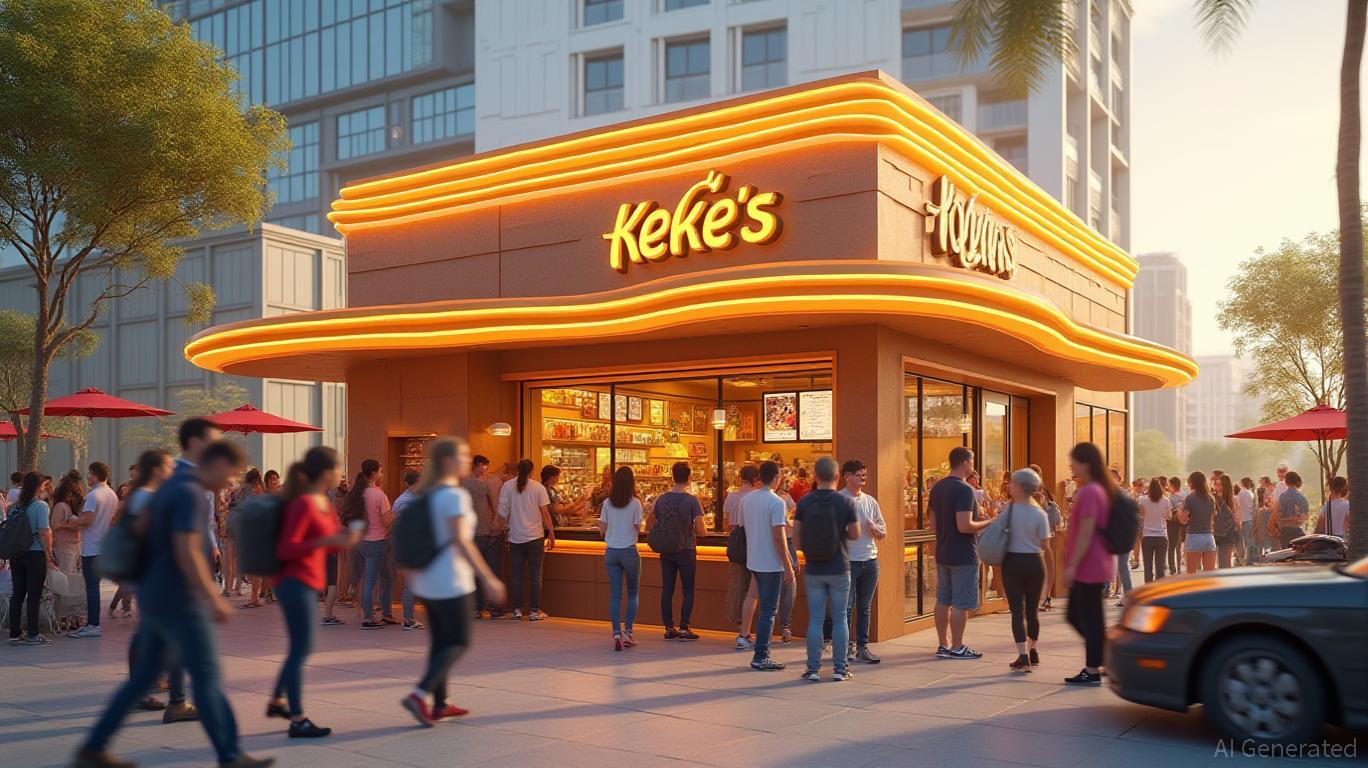 Keke's Breakfast Cafe Continues Expansion with 10 Openings in First Half of 2025, Aims for ...