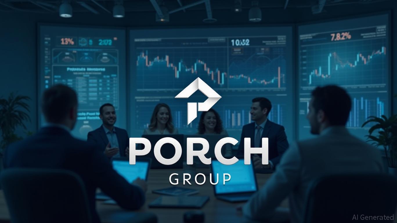 Porch Group shares rise 3.21% intraday after announcing a 1,054% ROI ...