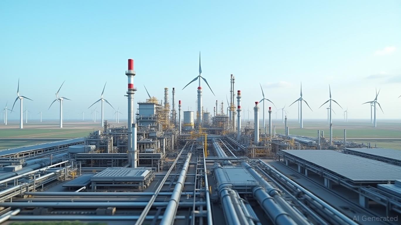 Energy Transition and Equity Markets: Navigating Strategic Sector ...