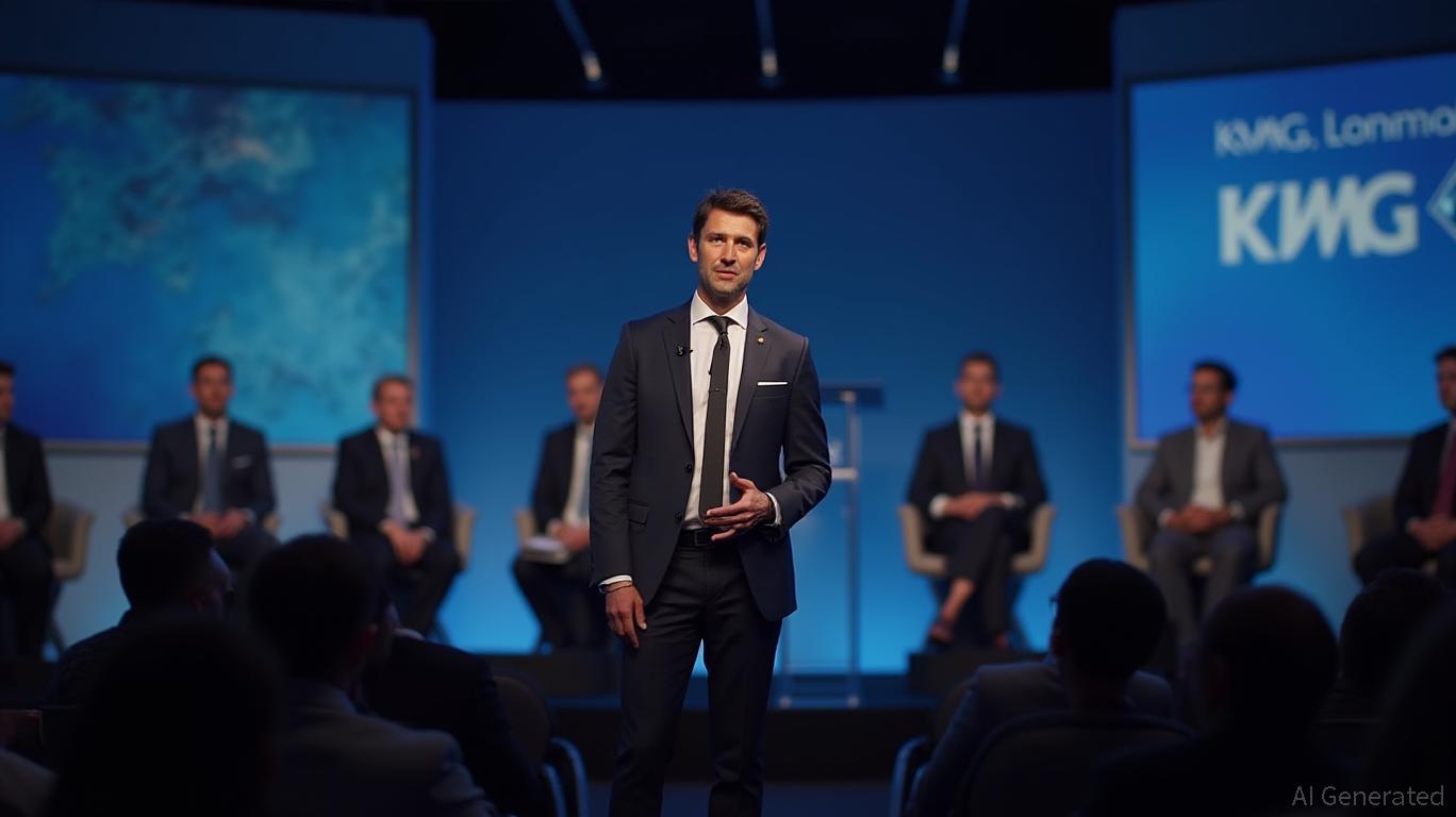 Patero CEO Crick Waters to Speak at KPMG Tech and Innovation Symposium ...