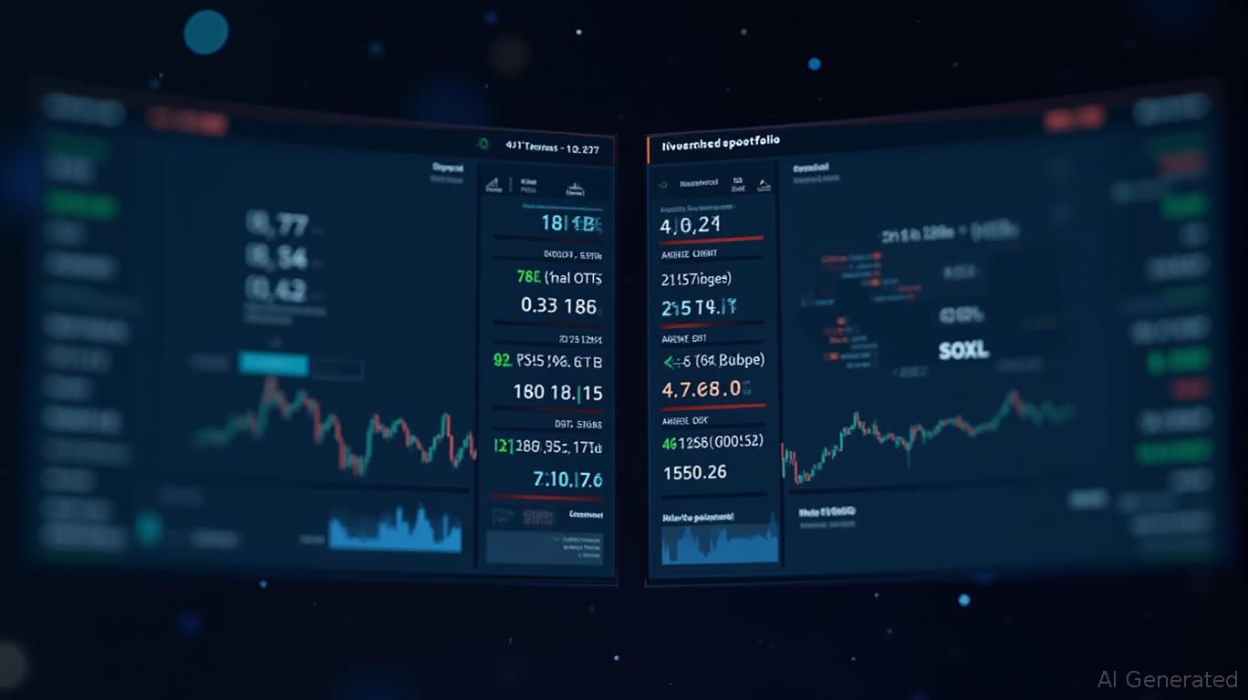 ETF Inflow Divergence: VOO's Dominance and the Reshaping of Investor ...