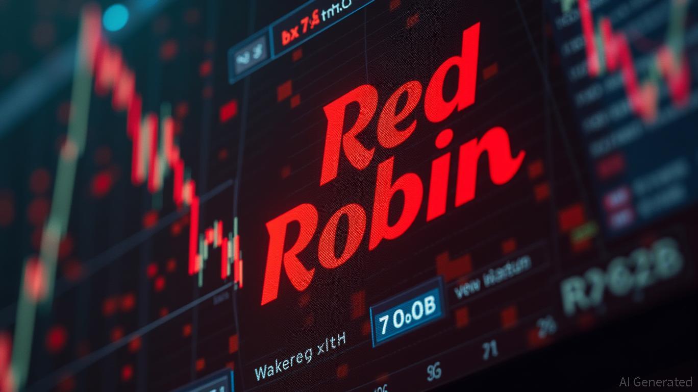 Red Robin Stock Surges 7.8% Amid Short Squeeze