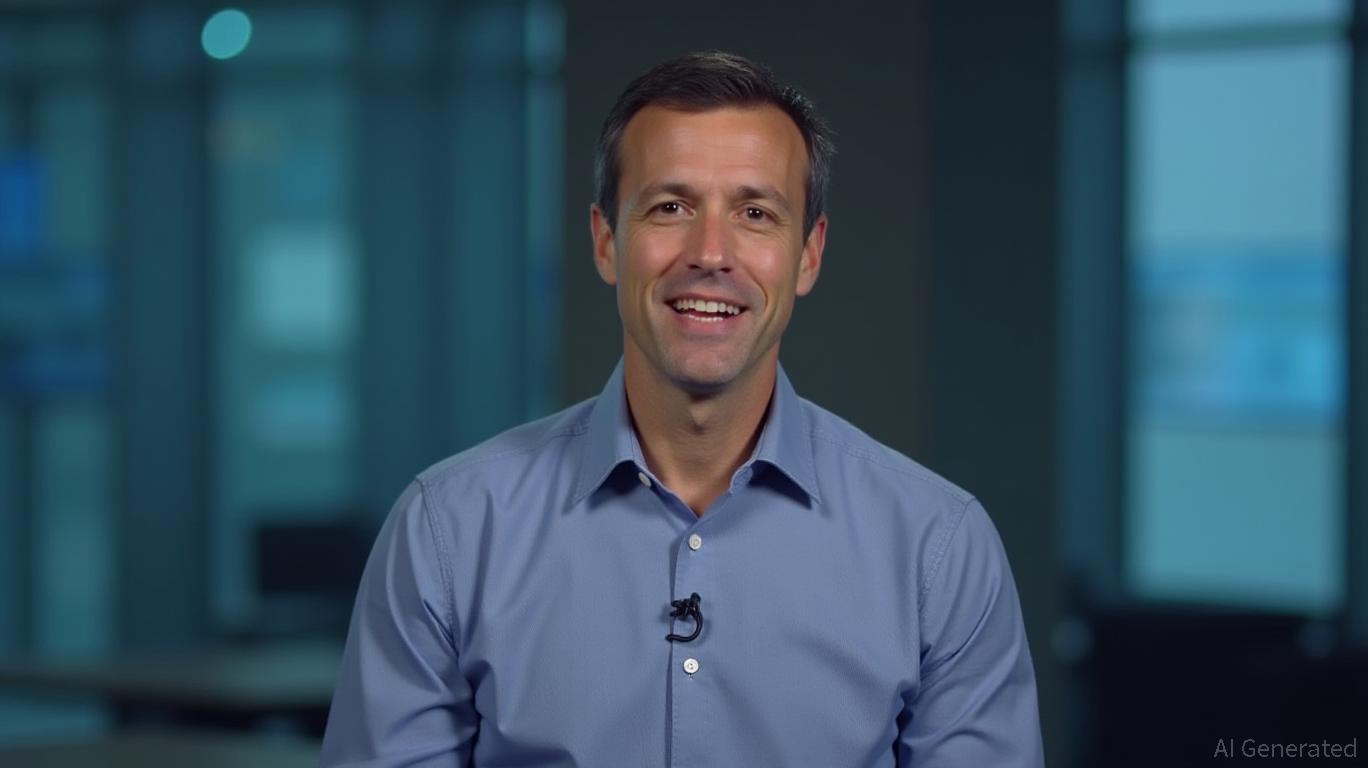 Gecko Robotics CEO Discusses Trump's AI Action Plan on Bloomberg Technology