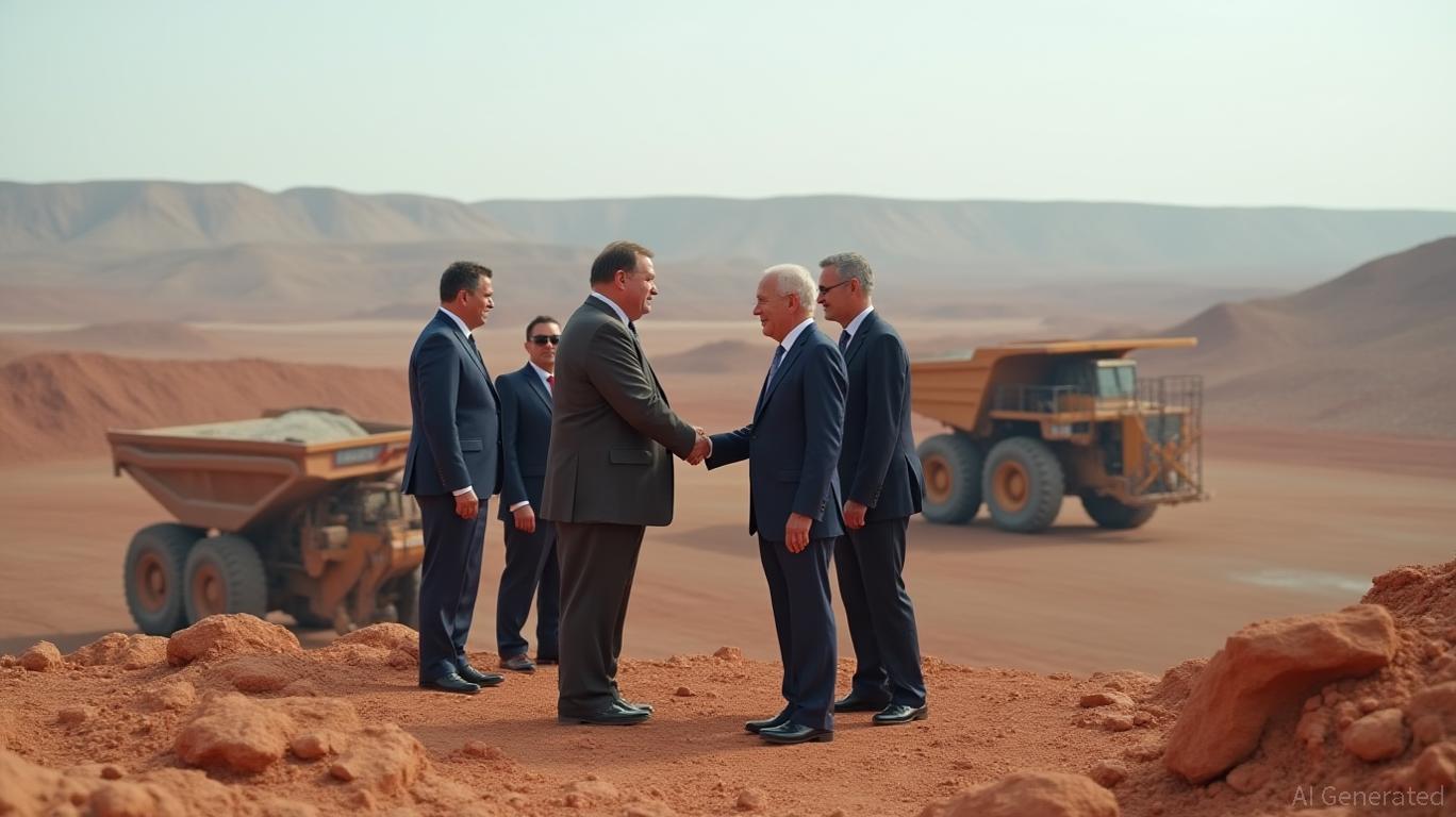 Rio Tinto, Enami to form JV for R Salares Altoandinos project