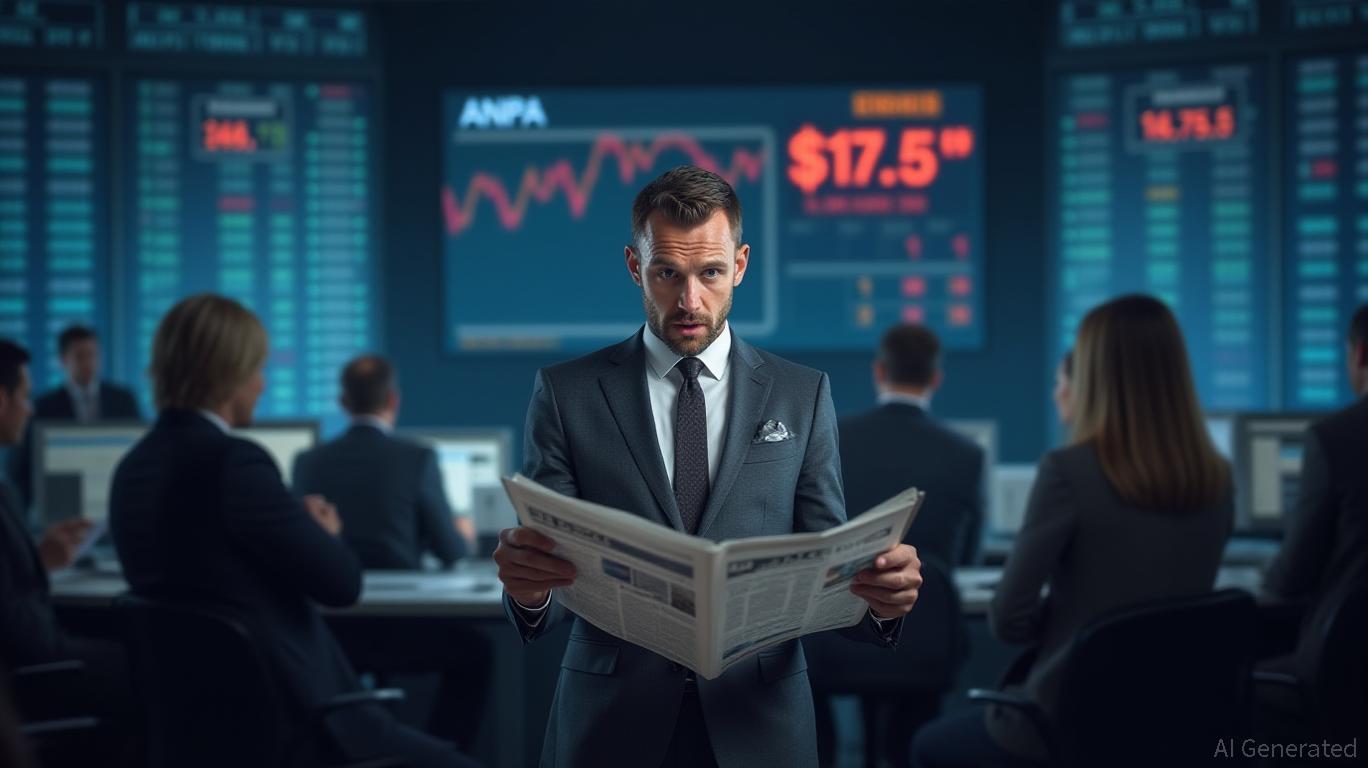 Rich Sparkle (ANPA) up more than 500% since Jul 14