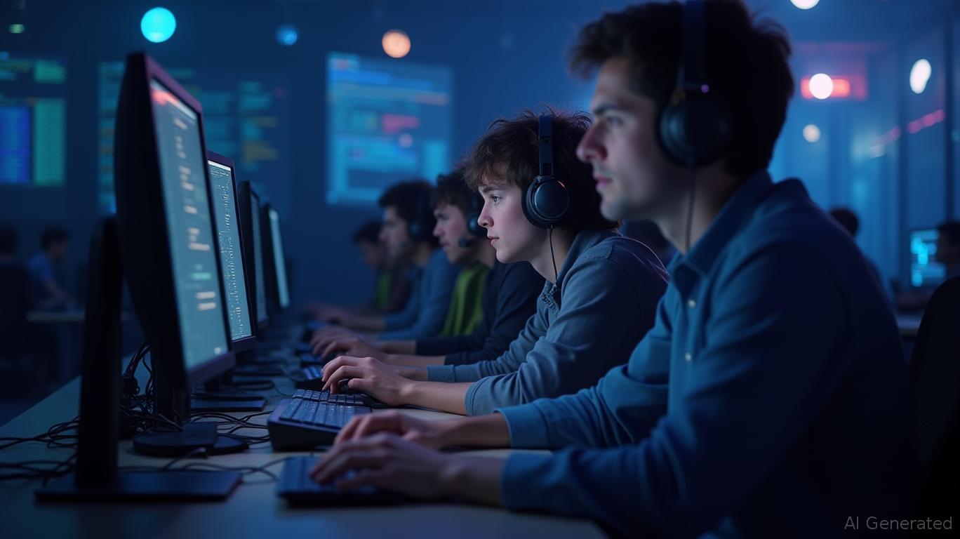 Qubic RaiseHack 2025 Attracts 6,000 Developers 150,000 in Prizes Boost ...