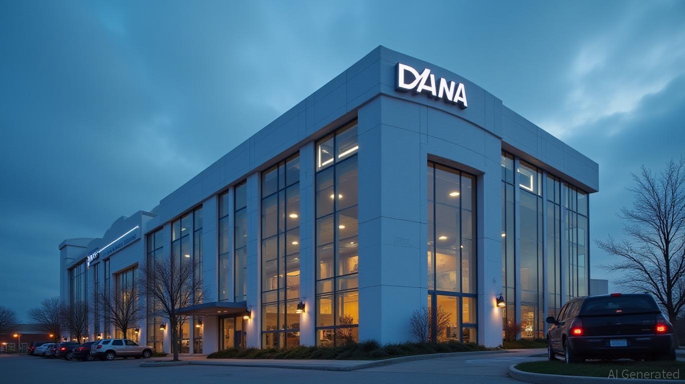 Dana Incorporated Declares Quarterly Dividend of $0.10 per Share