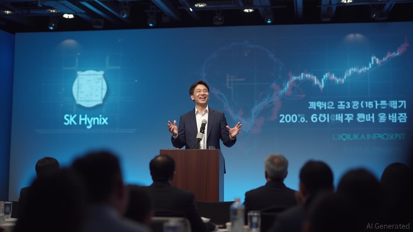 SK Hynix posts record Q2 profit on soaring AI chip demand