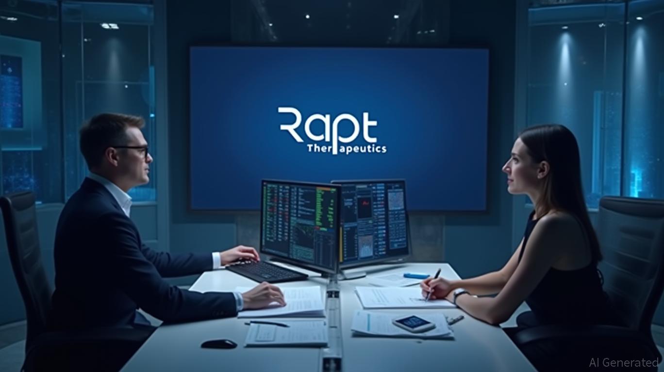 Rapt Therapeutics Initiated with Outperform Rating at LifeSci Capital