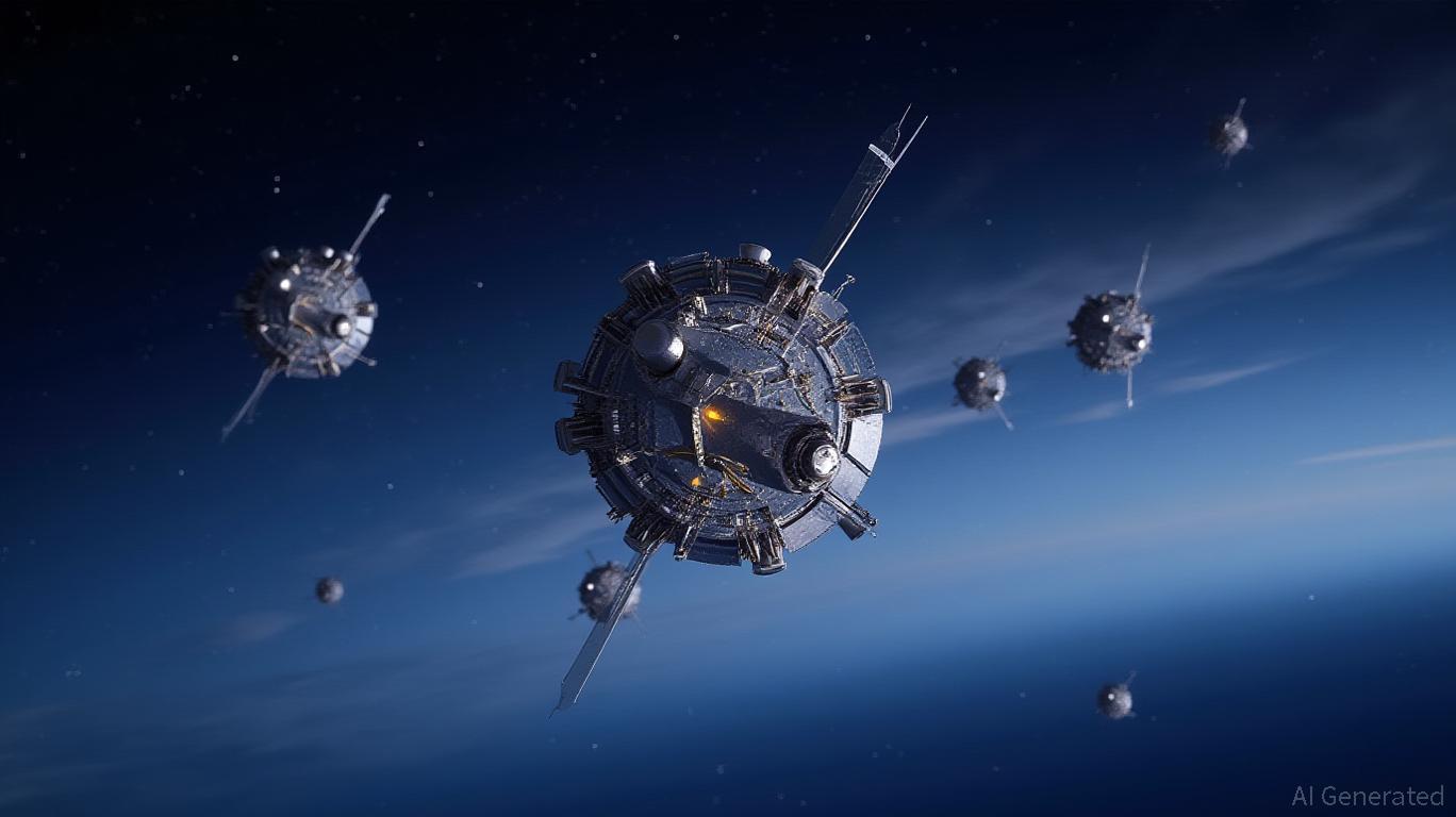 Boeing Launches 9th and 10th O3b mPOWER Satellites for SES, Enhancing ...