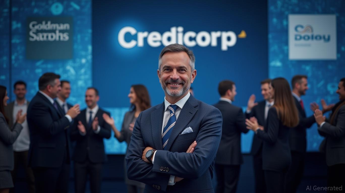Goldman Sachs Raises Price Target for Credicorp to $225.00, Upgrades Rating to "Neutral"