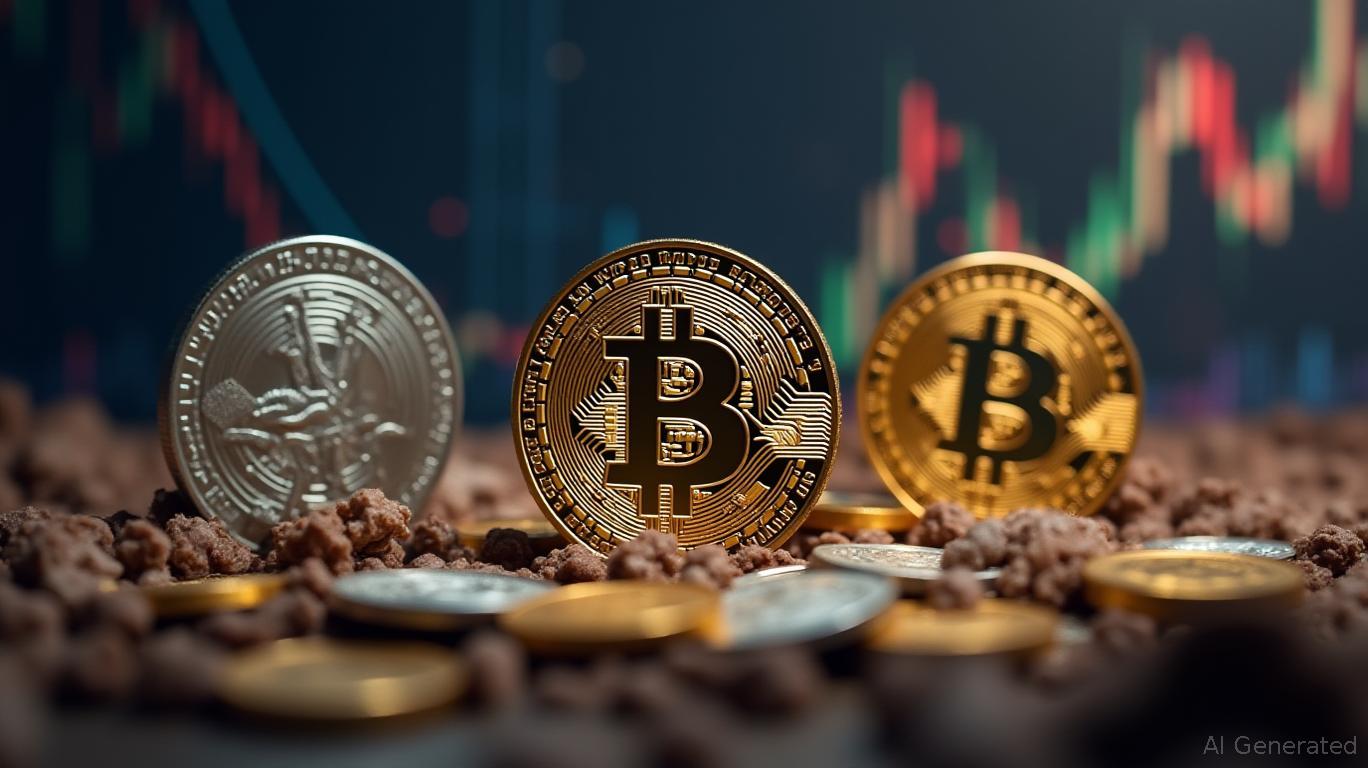 Bitcoin News Today: Altcoin Rally Gains Momentum as XRP SOL DOGE Surge 45% 30% 46% Amid Bitcoin ...