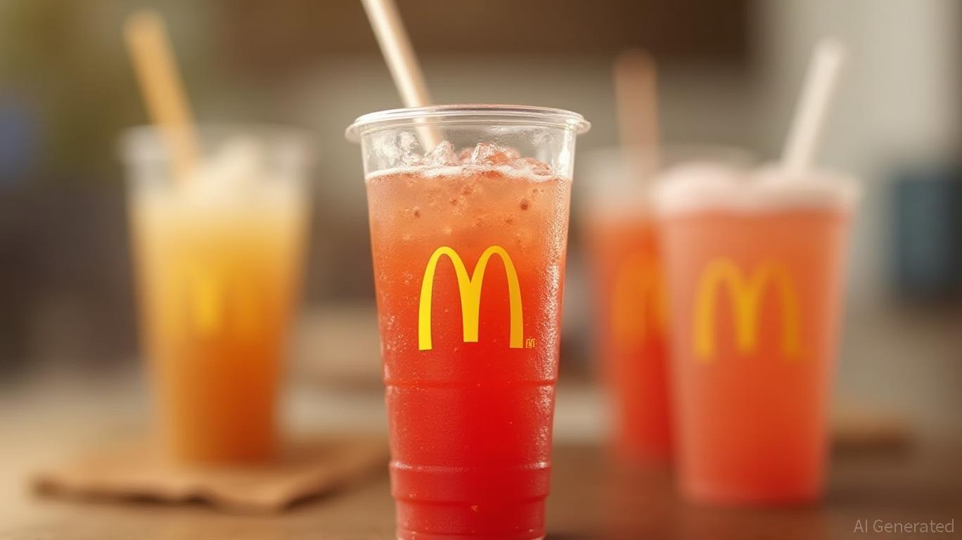 McDonald's to test new drinks at over 500 restaurants, expanding beyond ...