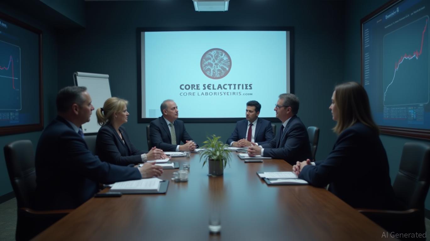Core Laboratories Reports Q2 2025 Earnings: Review of Performance ...