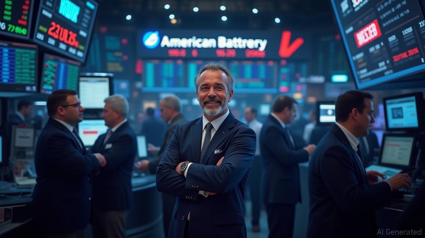 American Battery (ABAT) up more than 100% since Jun 26