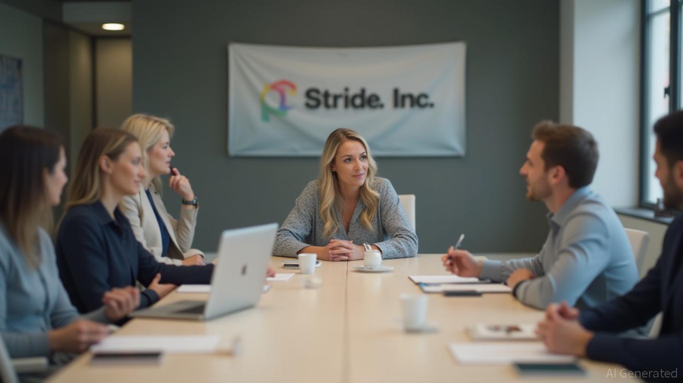 Stride Inc (LRN) Sees 21% Enrollment Increase and Raises FY25 Guidance