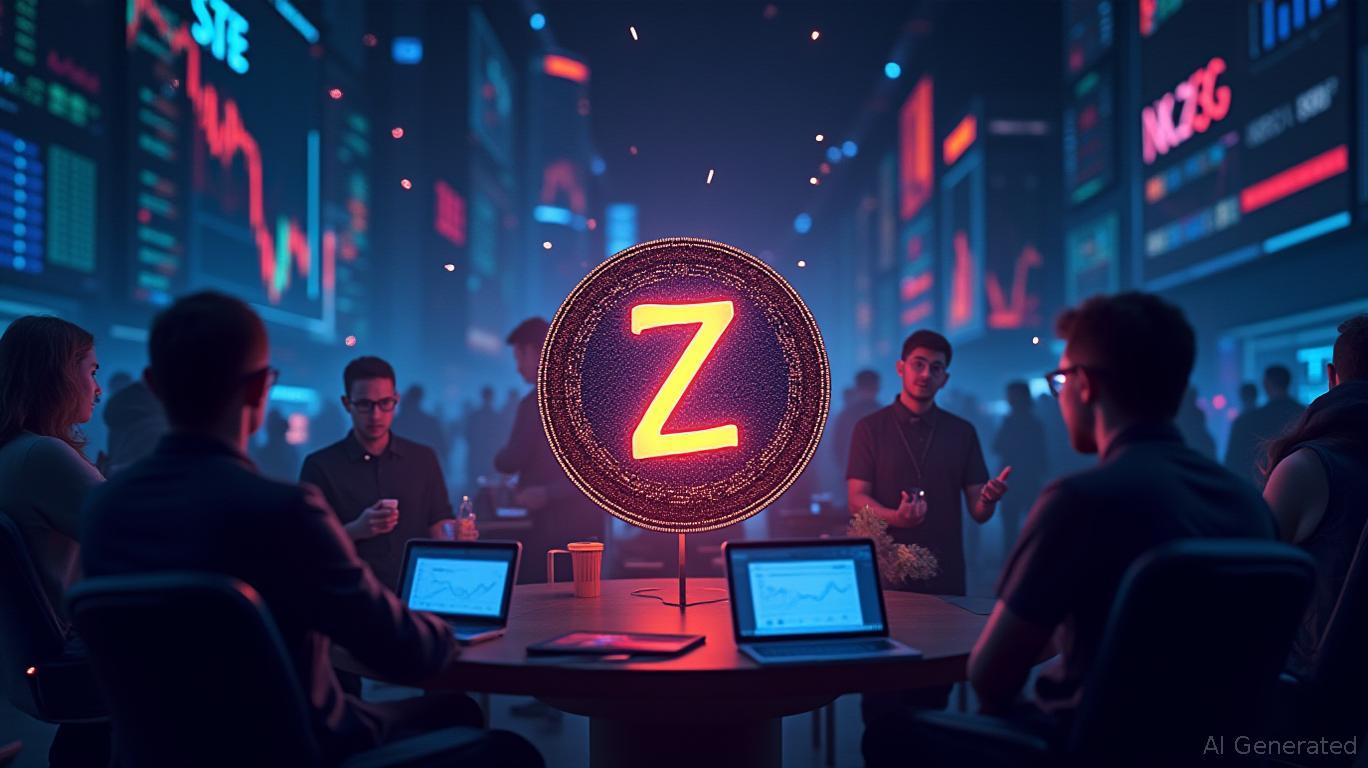 Zircuit's AI Trading Engine Hyperliquid Drives 50% ZRC Surge in Cross-Chain DeFi