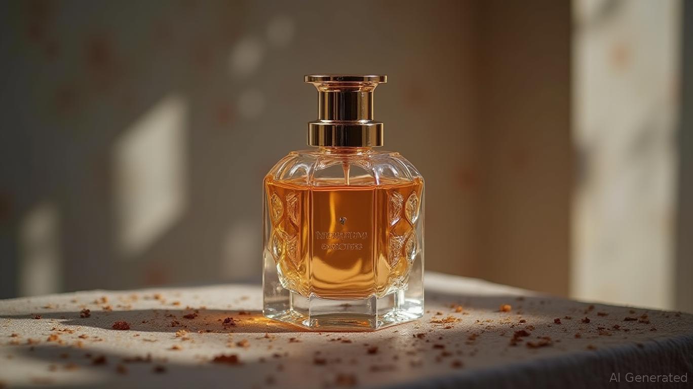 Interparfums Plunges 9.38%—What's Behind the Fragrance Giant’s Sudden ...