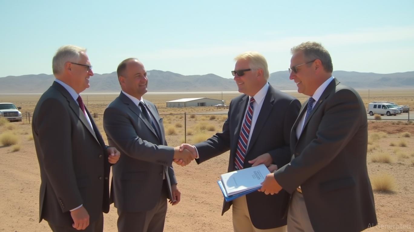 Snow Lake Resources Supports US Nuclear Energy and AI Initiatives with Pine Ridge Uranium ...