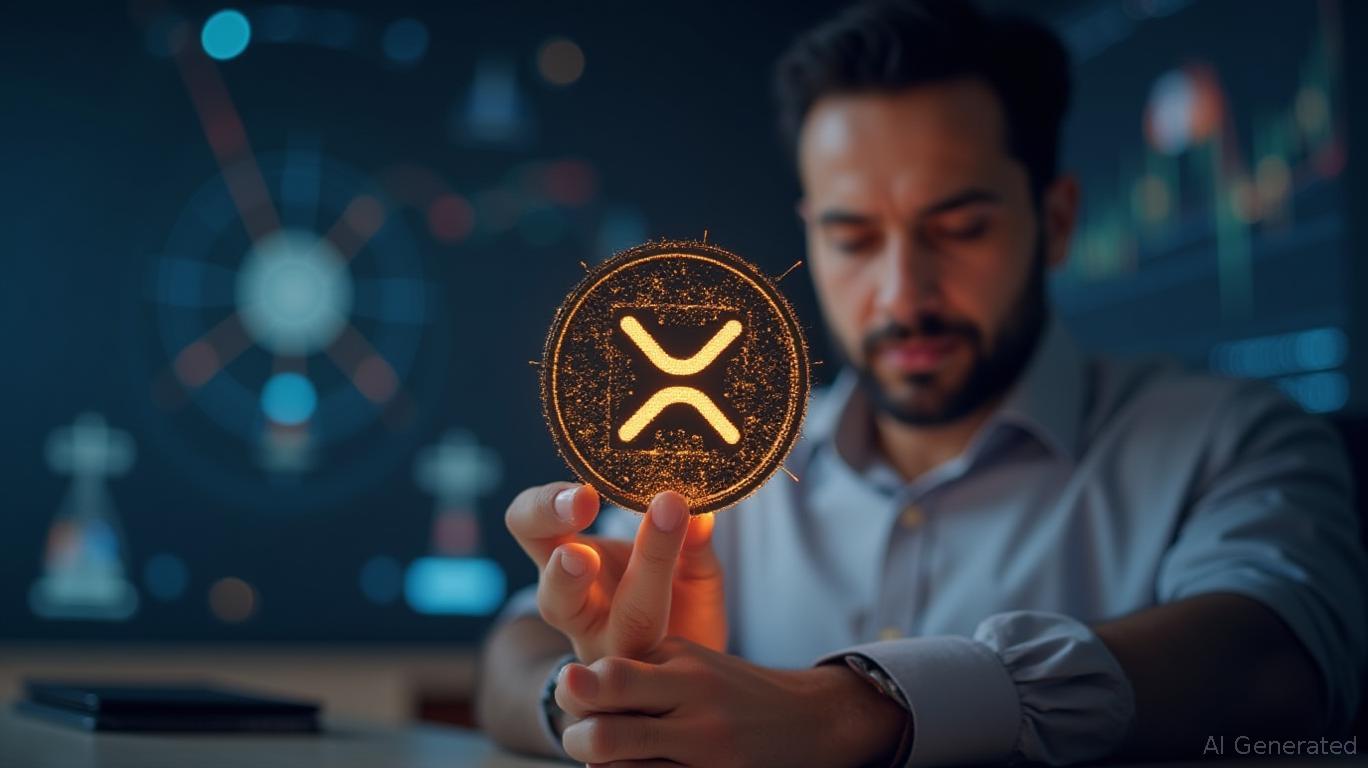 XRP News Today: Ripple Co-Founder Moves $175M XRP as Token Hits Record $3.65 on Regulatory Optimism
