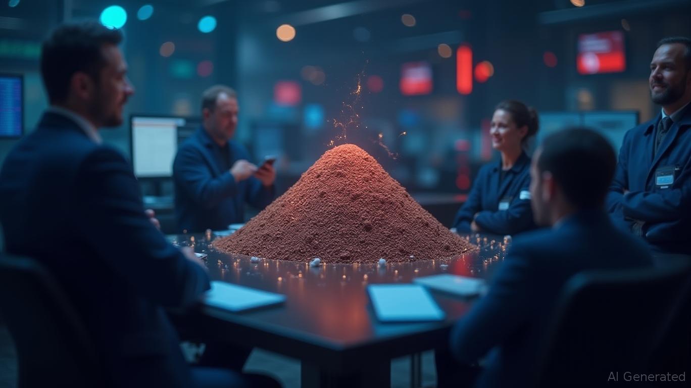 CEMEX Surges 86.87% in Trading Volume, Ranks 465th in Market as ...