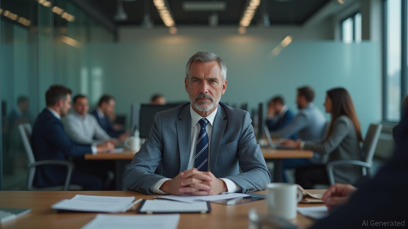 SDF Steadfast Group CFO retirement