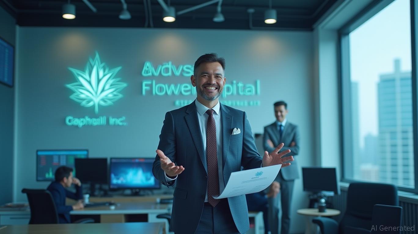 Advanced Flower Capital Inc. shares rise 1.93% after-hours after ...