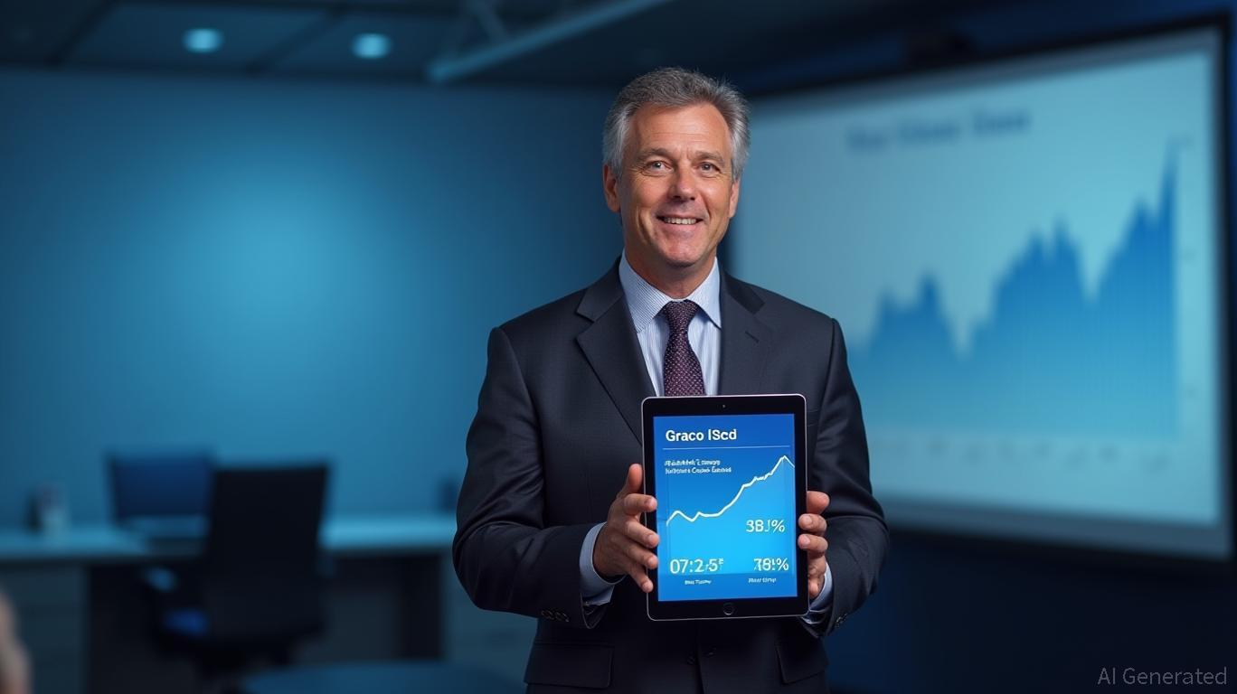 Graco Maintains Low Single-Digit 2025 Revenue Growth Guidance Amid ...