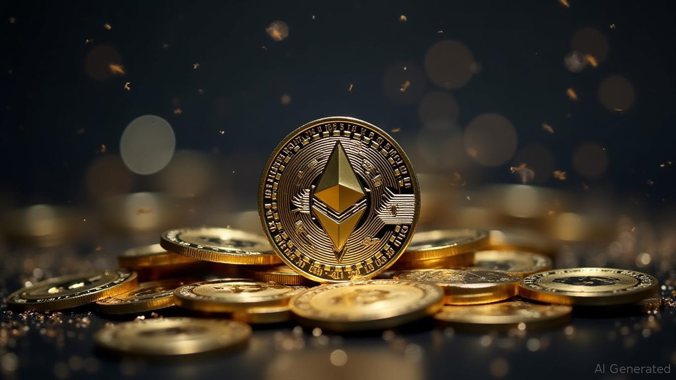 Ethereum News Today: BitMine Targets 5% Ethereum Staking With $2.1B ETH Hoard, Surges 3,000%