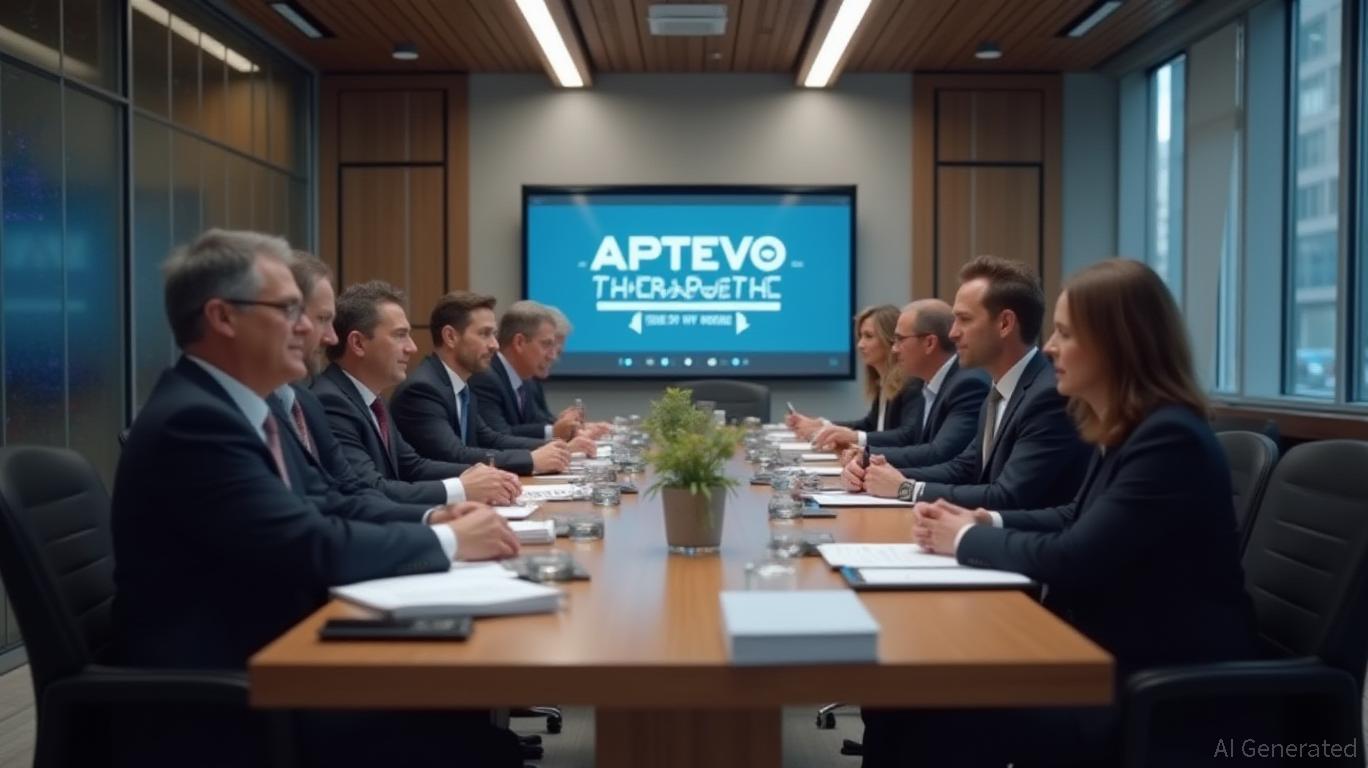 Aptevo Therapeutics Holds Annual Stockholders Meeting