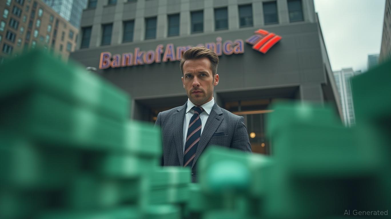 Bank of America Enters Stablecoin Market Amid $4B Surge Post-GENIUS Act