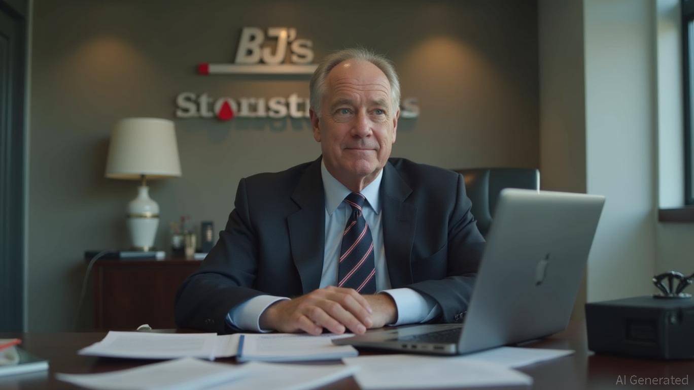 BJ's Restaurants Appoints Interim CFO Amid Ongoing Search