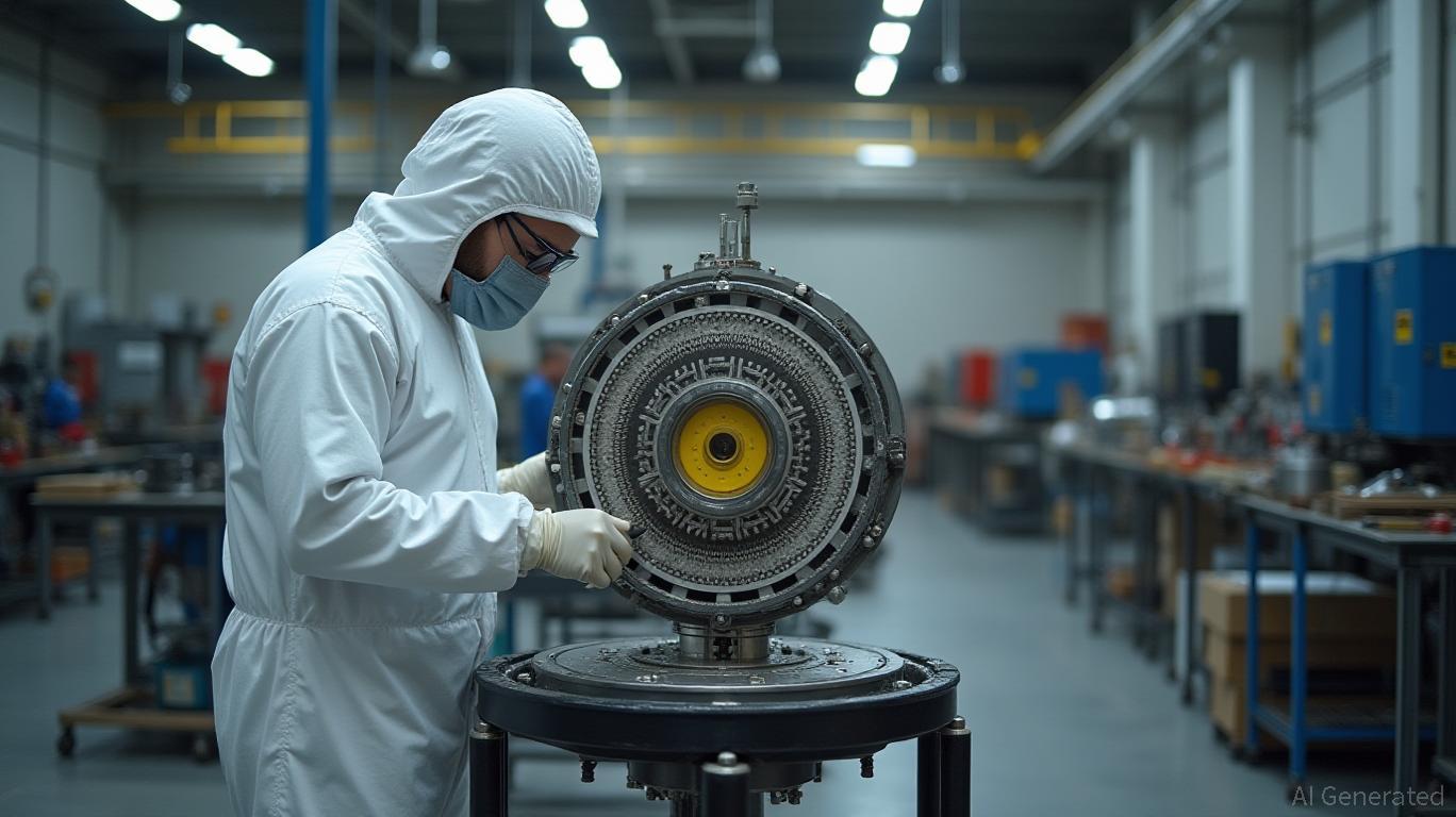 Bwx Technologies, Inc. shares rise 1.30% intraday after commencing ...