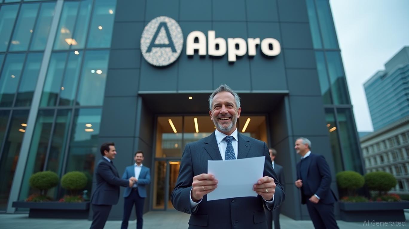 Abpro Holdings shares surge 12.03% intraday after signing consulting ...
