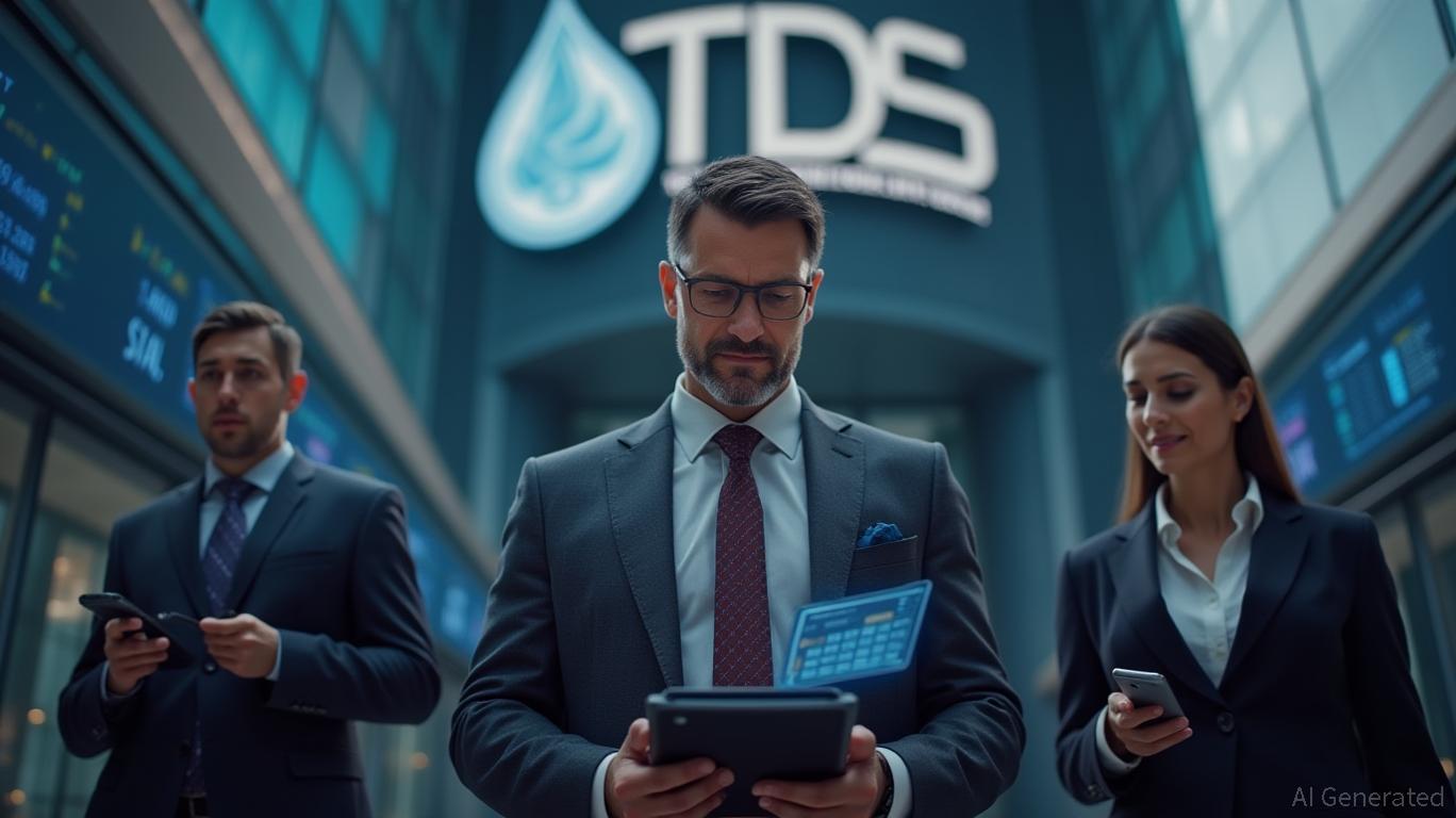 Telephone And Data Systems, Inc. shares rise 1.63% intraday after UScellular announces expected ...