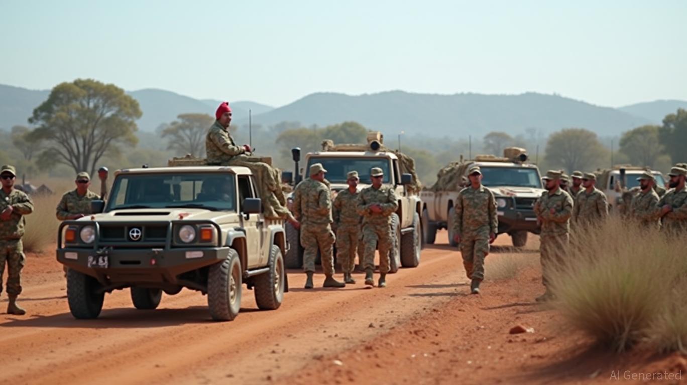 Indian CISC to Witness Multilateral Exercise Talisman Sabre 2025 in ...