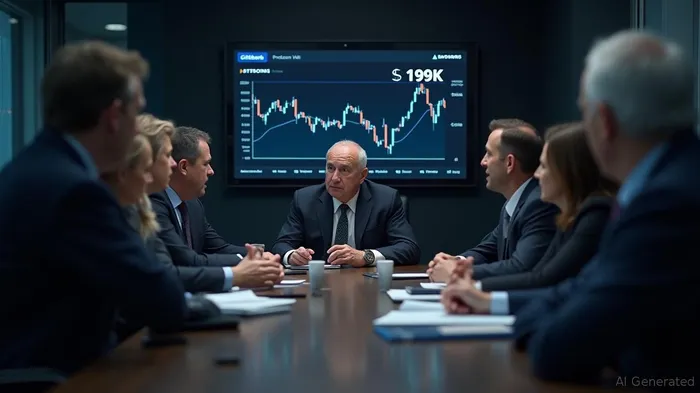 Bitcoin News Today: Citibank Projects Bitcoin to $199K by Year-End as ...