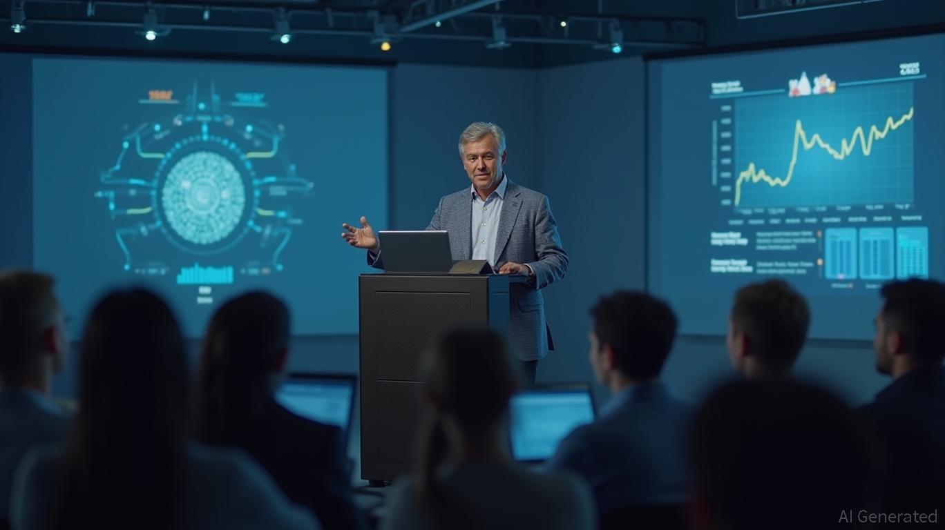 Ai Can Replace Junior Analysts Says Reflexivity Ceo