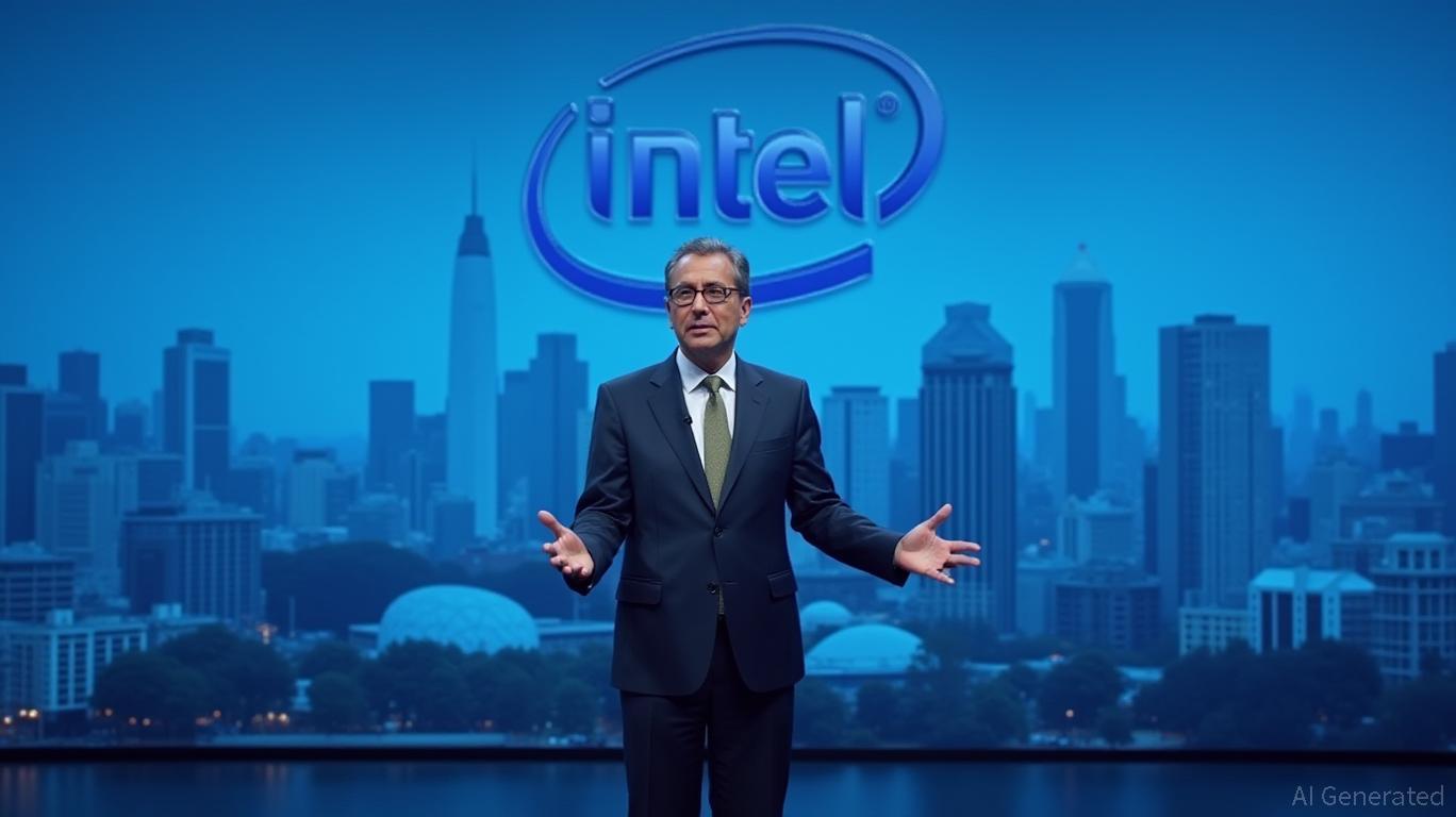 Intel says will remain an anchor investor in networking and ...